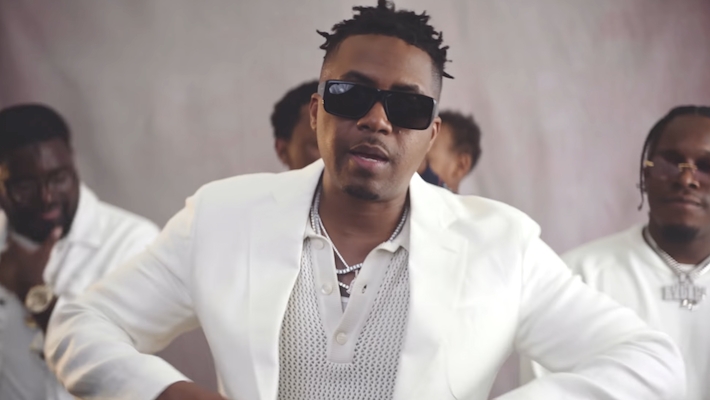 Nas' 'Brunch On Sundays' Video Enjoys A Meal With A Cast Of Stars