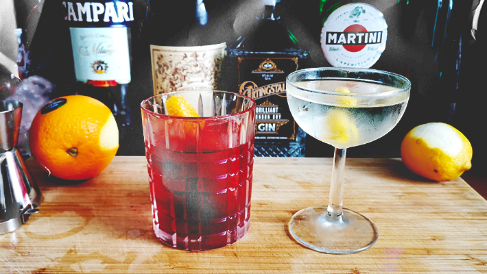Celebrate Negroni Week With These Two Iconic Recipes