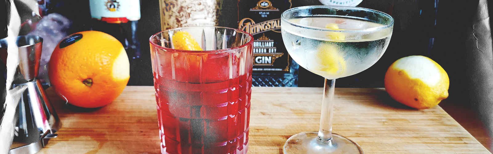 Celebrate Negroni Week With These Two Iconic Recipes