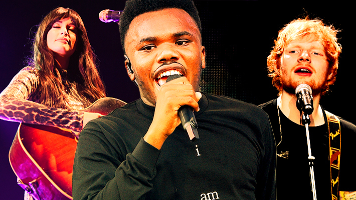 The Best New Music This Week: Kacey Musgraves, Ed Sheeran, And More