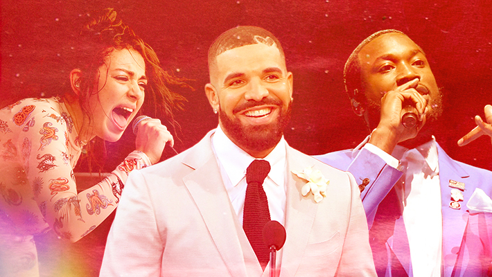 The Best New Music This Week: Drake, Meek Mill, And More