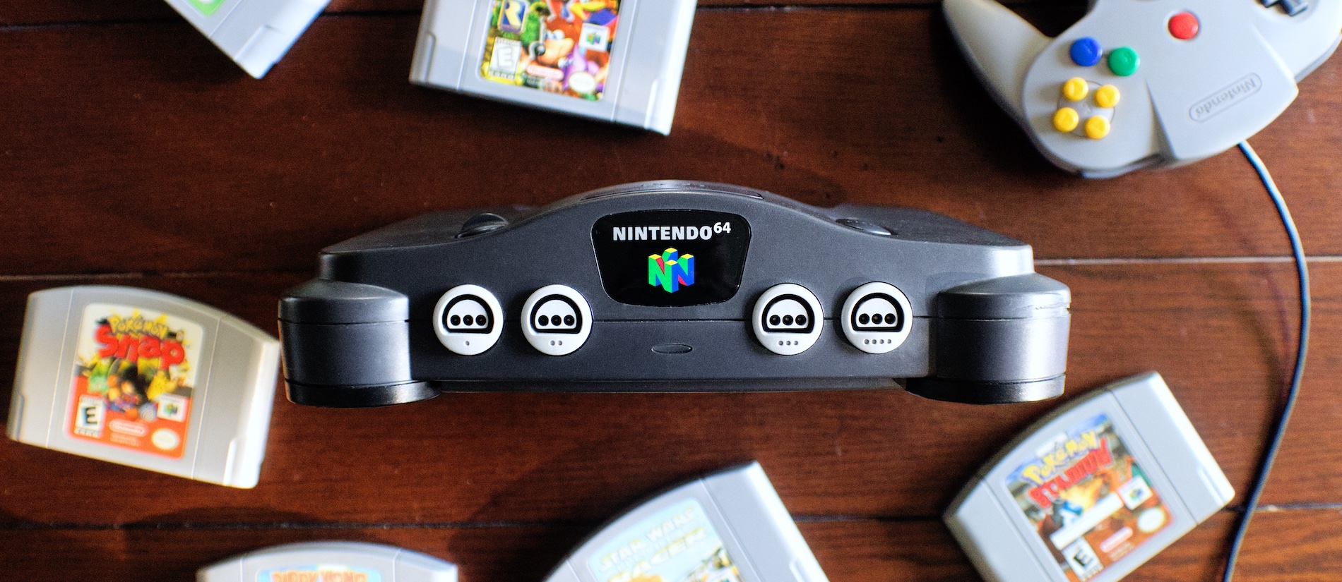 The 100 Best Nintendo 64 Games, According To Over 250,000 Players