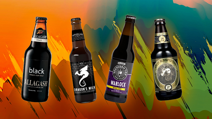 10 Bartenders Name The Best American-Made Craft Stouts For The Season