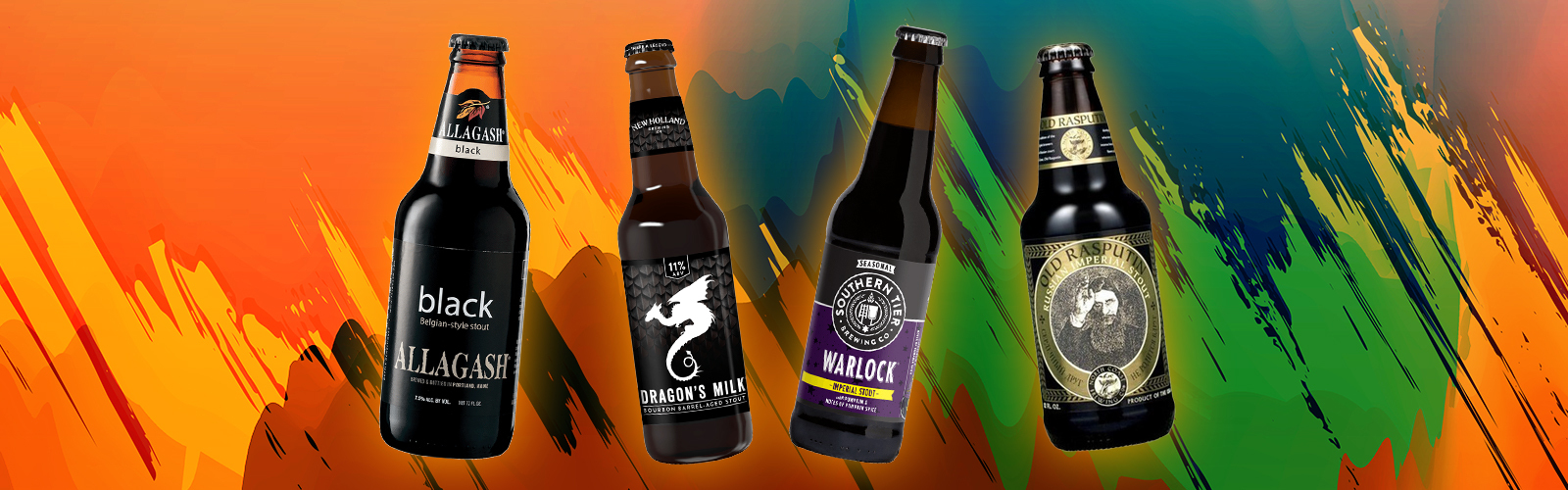 10 Bartenders Name The Best American-Made Craft Stouts For The Season