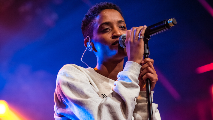 Syd And Smino's 'Right Track' Aims To Maintain Order Through Love