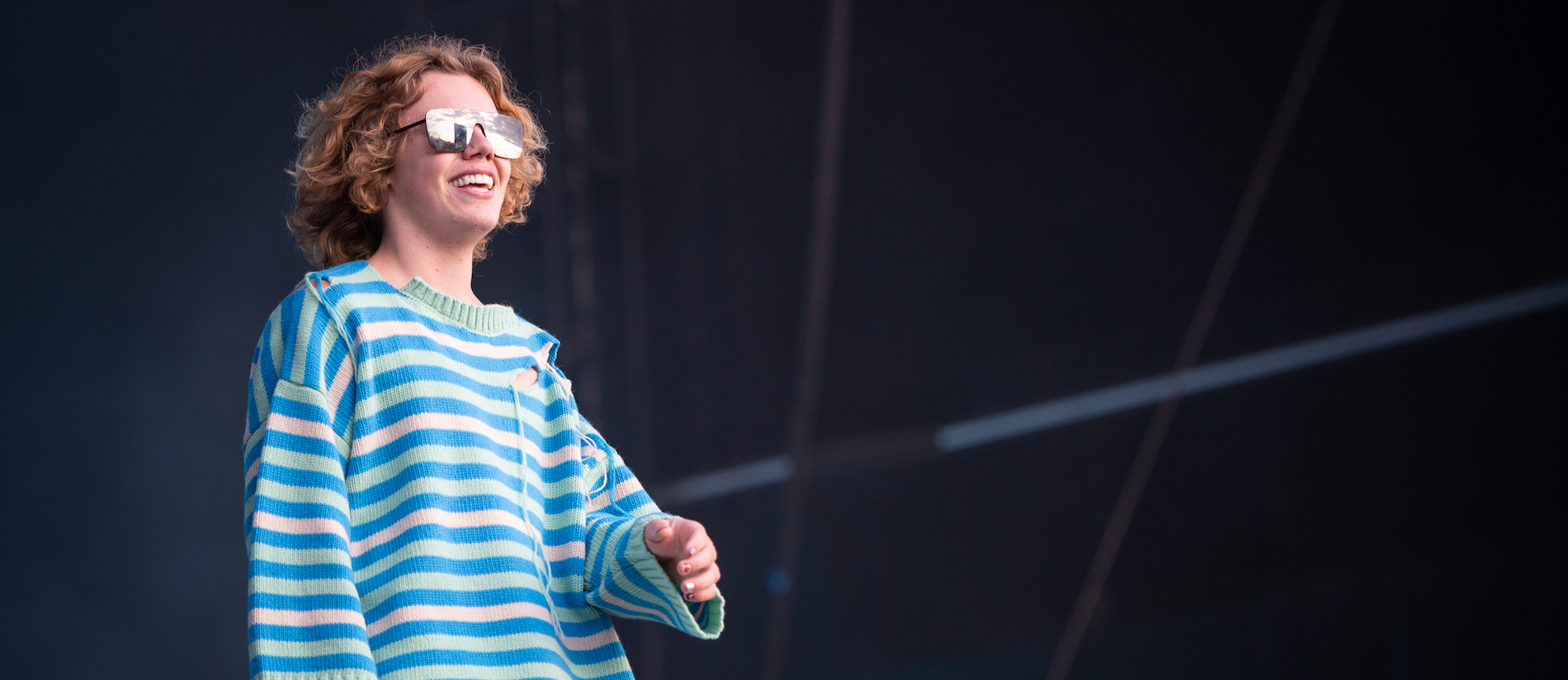 The Kid Laroi Says Scooter Braun Was His 'Last Mistake'