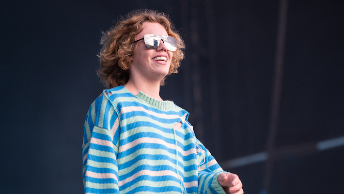 The Kid Laroi Announces 2022 Tour Dates