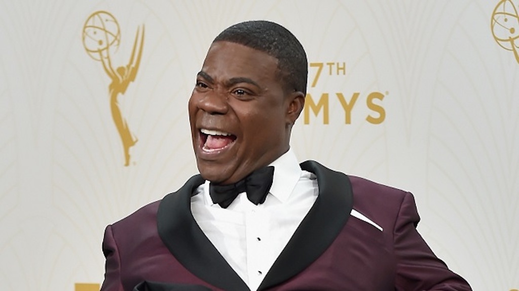 Tracy Morgan Replacing Eddie Murphy In 'Twins' Sequel 'Triplets'