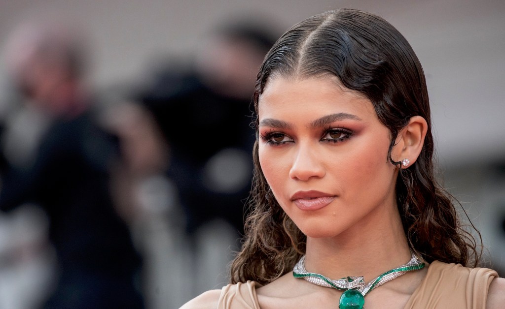 Zendaya Refused To Have Her First Kiss Be On A Disney Channel Show