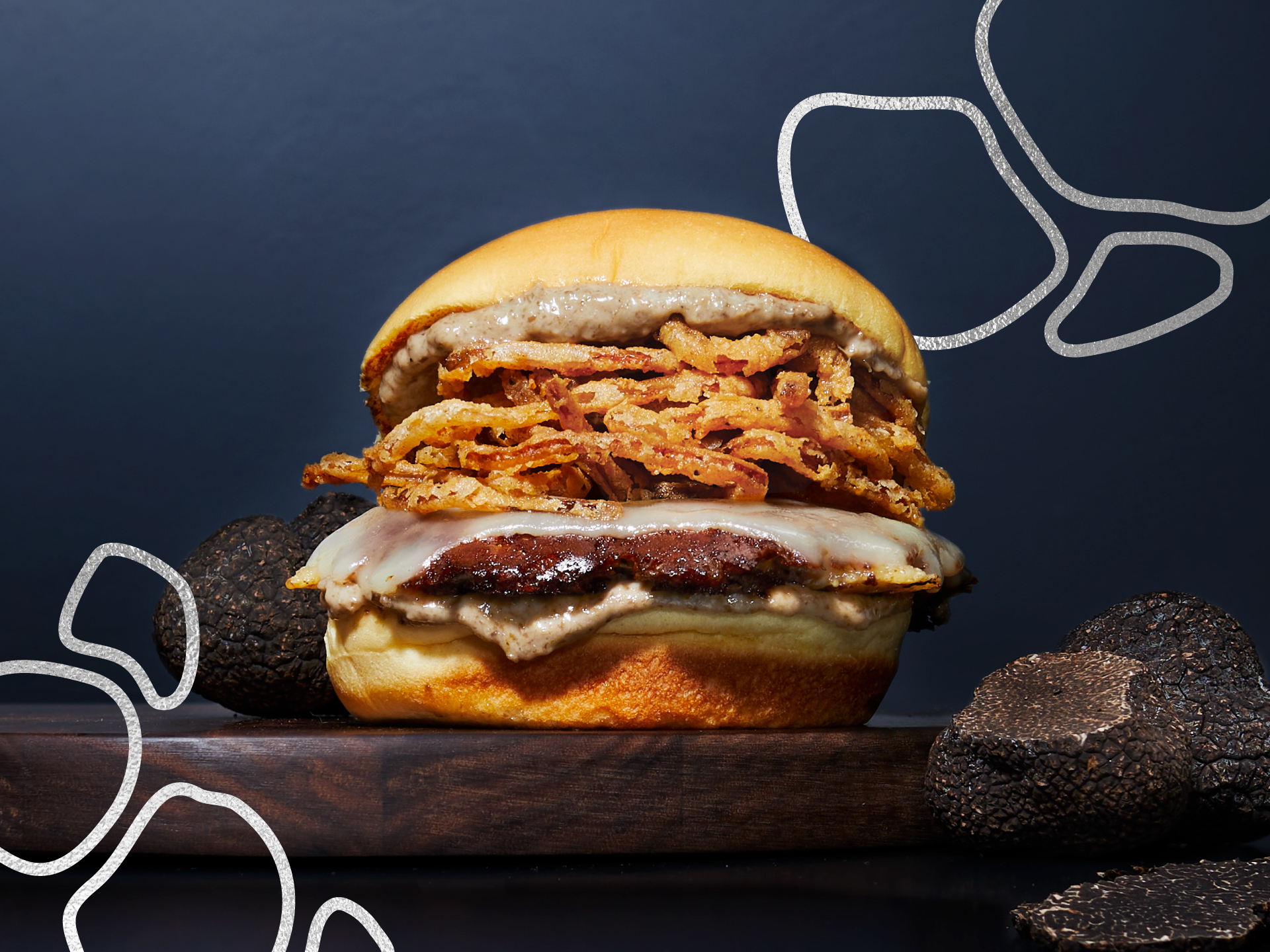 9 Overly-Decadent Fast Food Burgers, Ranked On Excessiveness & Flavor