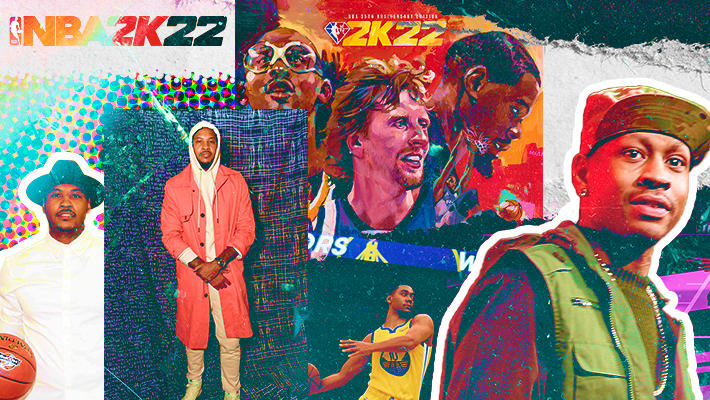 NBA 2K Is As Much About Expression As It Is About Basketball