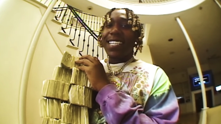 Don Toliver And Travis Scott's Lo-Fi 'Flocky Flocky' Video Depicts A ...