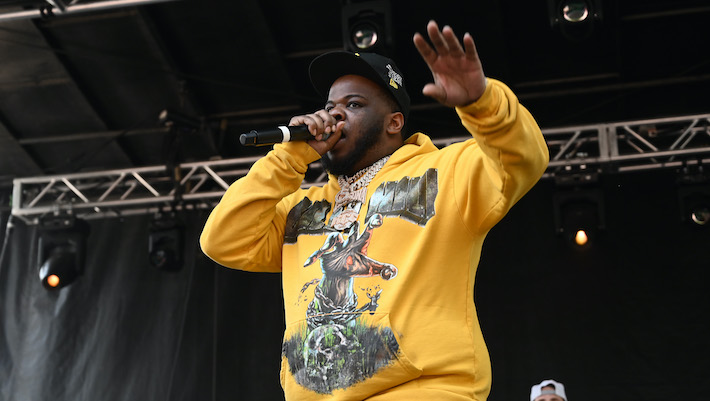 Maxo Kream And ASAP Rocky 'Streets Alone' From 'Weight Of The World'