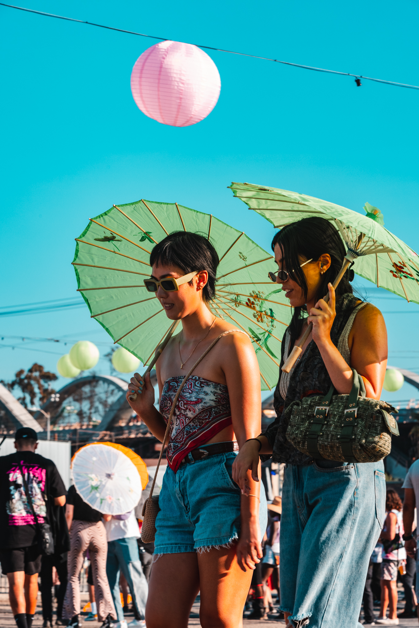 Photos From Secret Project DTLA's One Project Fest 2021