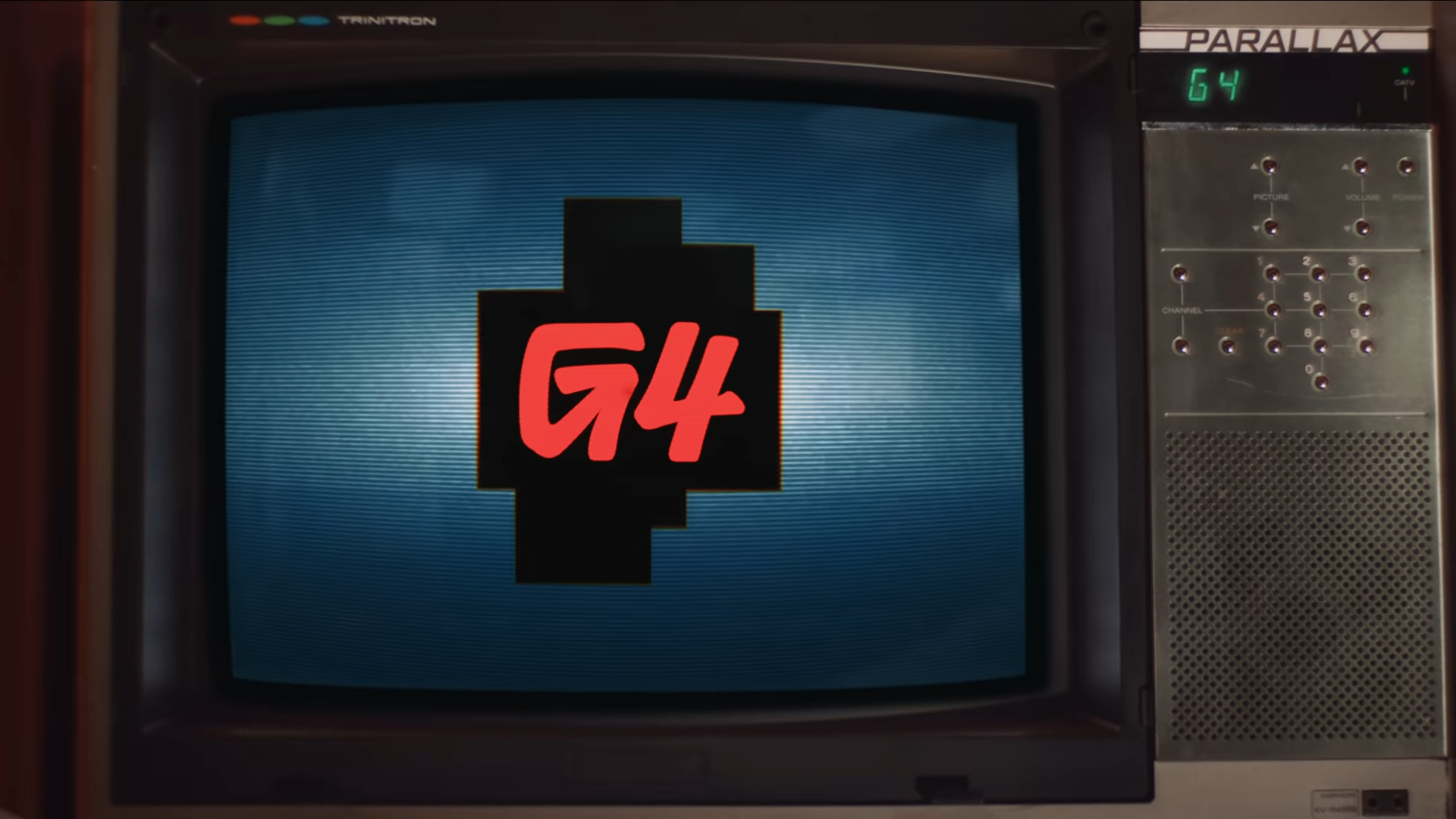 Gaming Network G4 Sets Date For Channel's Big Television Return