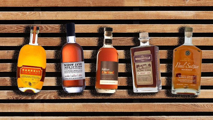 We Blind Taste-Tested 10 Craft Bourbon Whiskeys And Crowned A Favorite