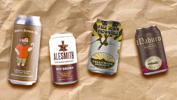 10 Craft Beer Experts Name The Best Brown Ales For Fall