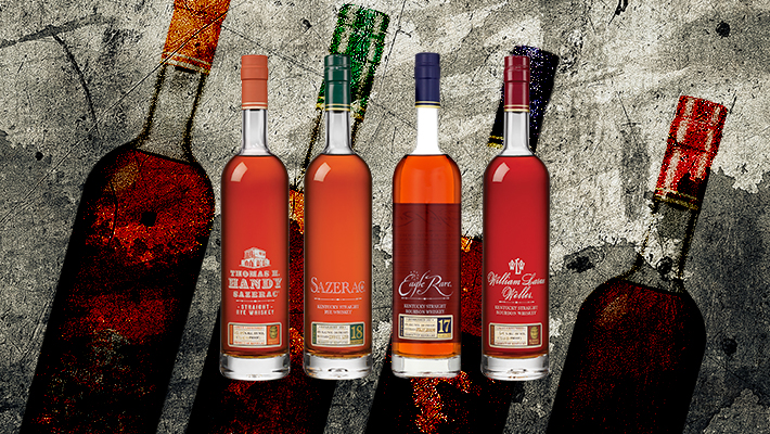 The 2021 Buffalo Trace Antique Collection, Tasted & Ranked