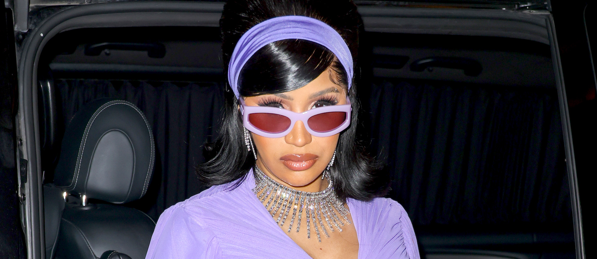 Bronx Fire Victims' Family Calls Cardi B 'Angel' For Helping