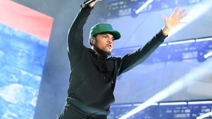 Chance The Rapper Buys $2.3 Million Mansion Near Michael Jordan's