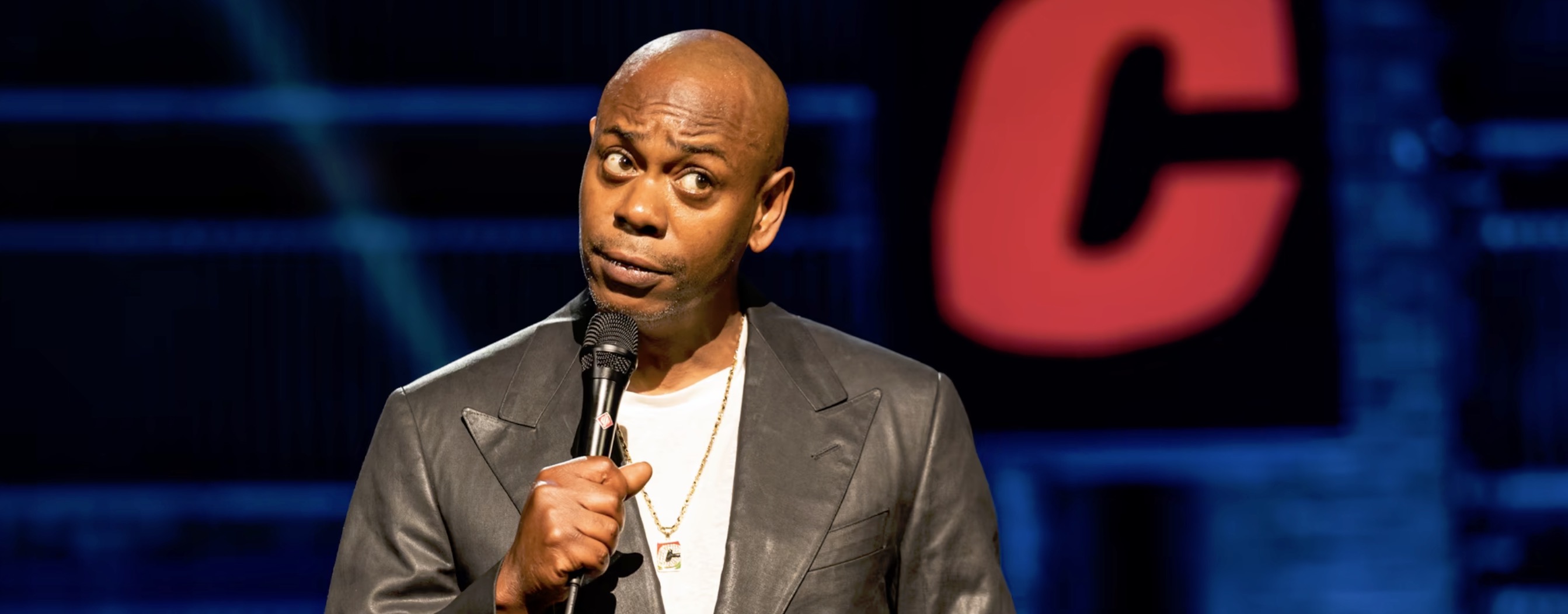 Dave Chappelle Says He Spoke With Attacker About His Motive