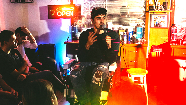 Meet The Duo Reimagining New York Comedy Spaces For Our Era