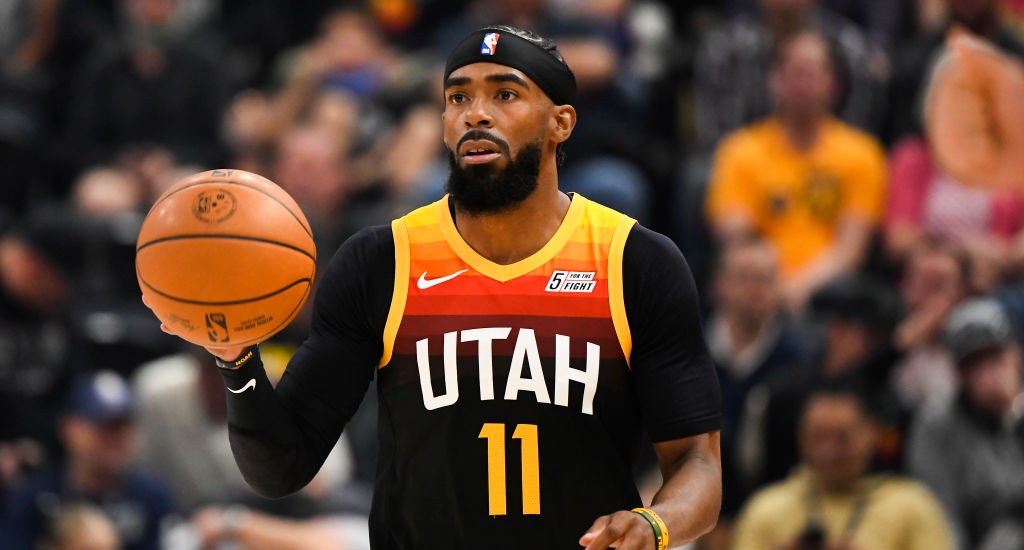 Utah Jazz X-Factor: Mike Conley Jr.