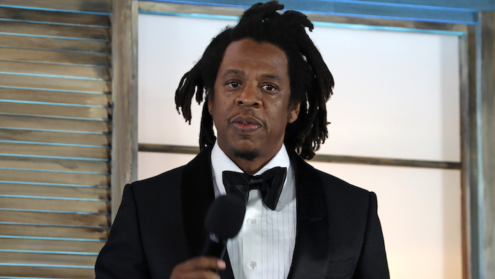 Jay-Z Had A Clever Response When Asked If He Could Ride A Horse