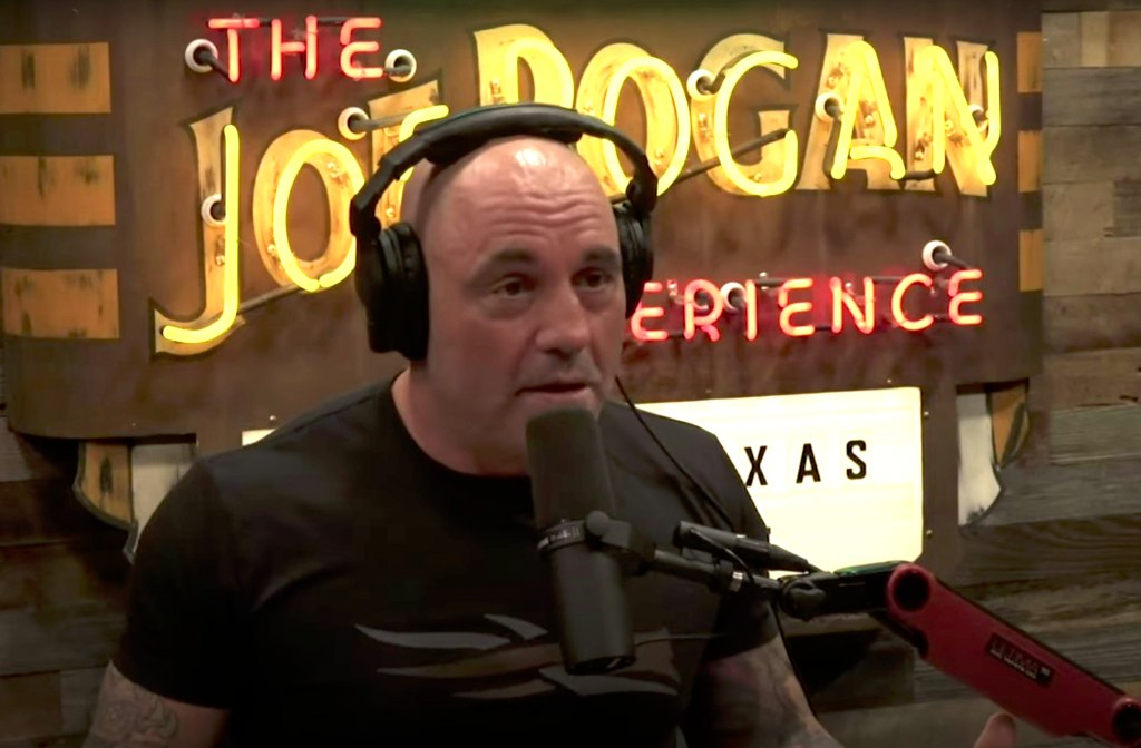 CNN Scorched Joe Rogan In Response To Him Taking Horse Dewormer
