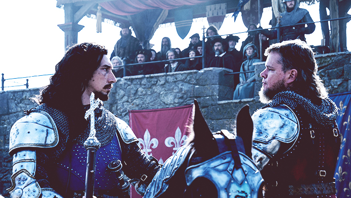 Ridley Scott's 'The Last Duel' Is A Vexing Adaptation Of A Great Story