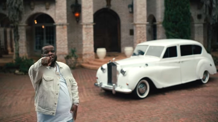 Maxo Kream's 'Cripstian' Video Is A Unique Look Into The Afterlife