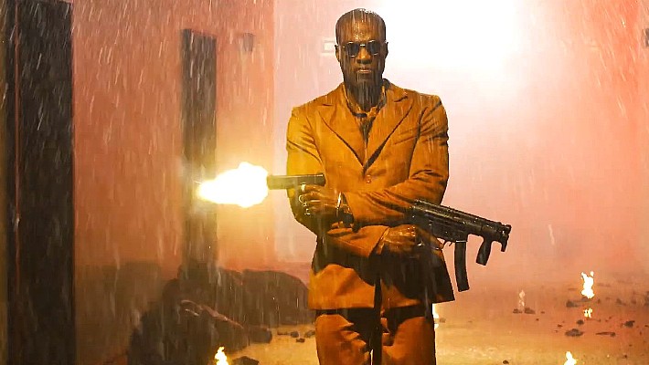 Yahya Abdul-Mateen II Explains His Morpheus In 'The Matrix 4'