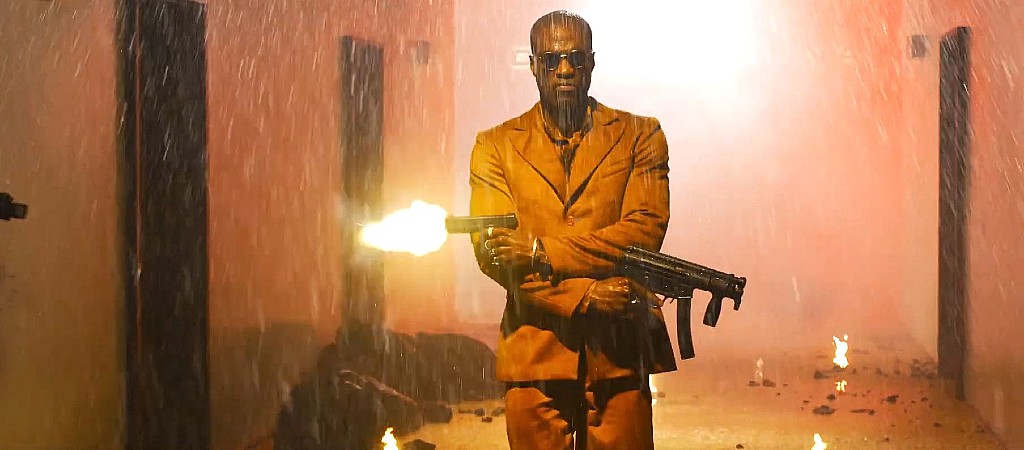 Yahya Abdul-Mateen II Explains His Morpheus In 'The Matrix 4'