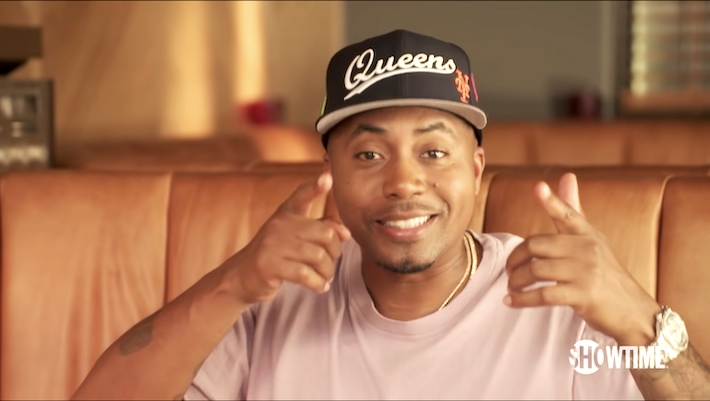 Nas Explains That Voice On 'Who Killed It?' From 'Hip-Hop Is Dead'