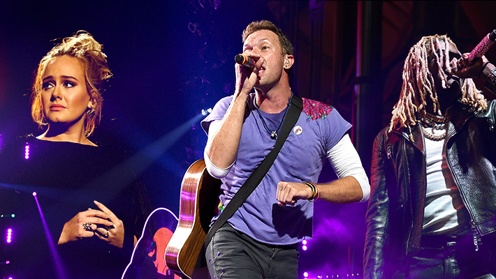 The Best New Music This Week: Adele, Coldplay, And More