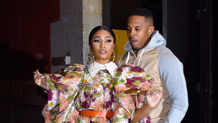 Nicki Minaj's Harassment Lawsuit Response Says Accuser Lying Nicki Minaj's Harassment Lawsuit Response Says Accuser Lying