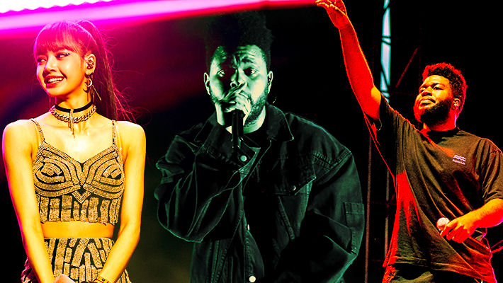 All The Best New Pop Music From This Week: The Weeknd, Khalid, Lisa