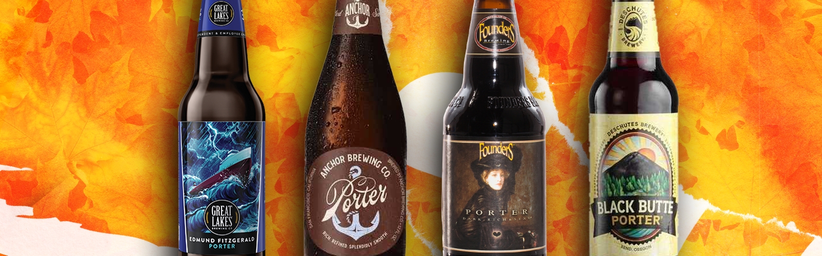 Craft Beer Blind Taste Test: The 8 Best Porters, Ranked