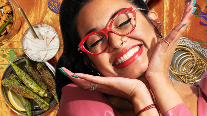 Chef Priyanka Naik Teaches Us How To Infuse Meat-Free Meals With Umami