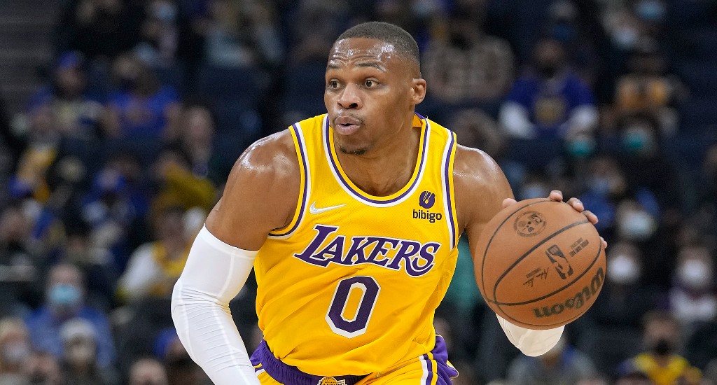 Russ On NBA's New Foul Rules: ‘Ain’t Too Many People Flying At Me’