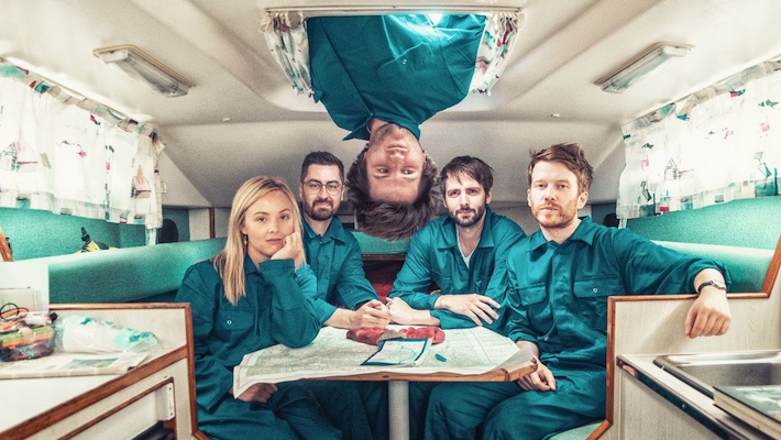 Silverbacks Announce 'Archive Material' With The Title Track