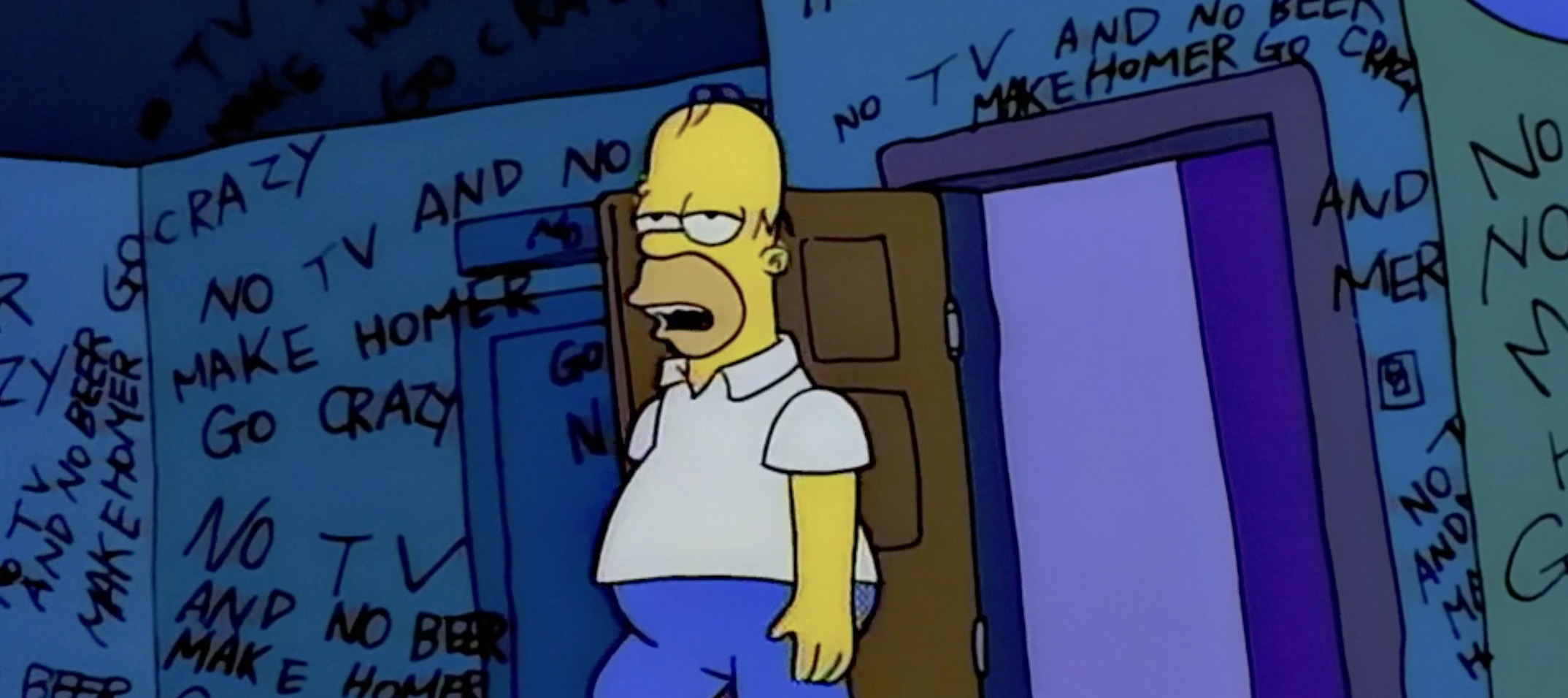 'The Simpsons' Broke Netflix's Monopoly On Most-Watched Shows List