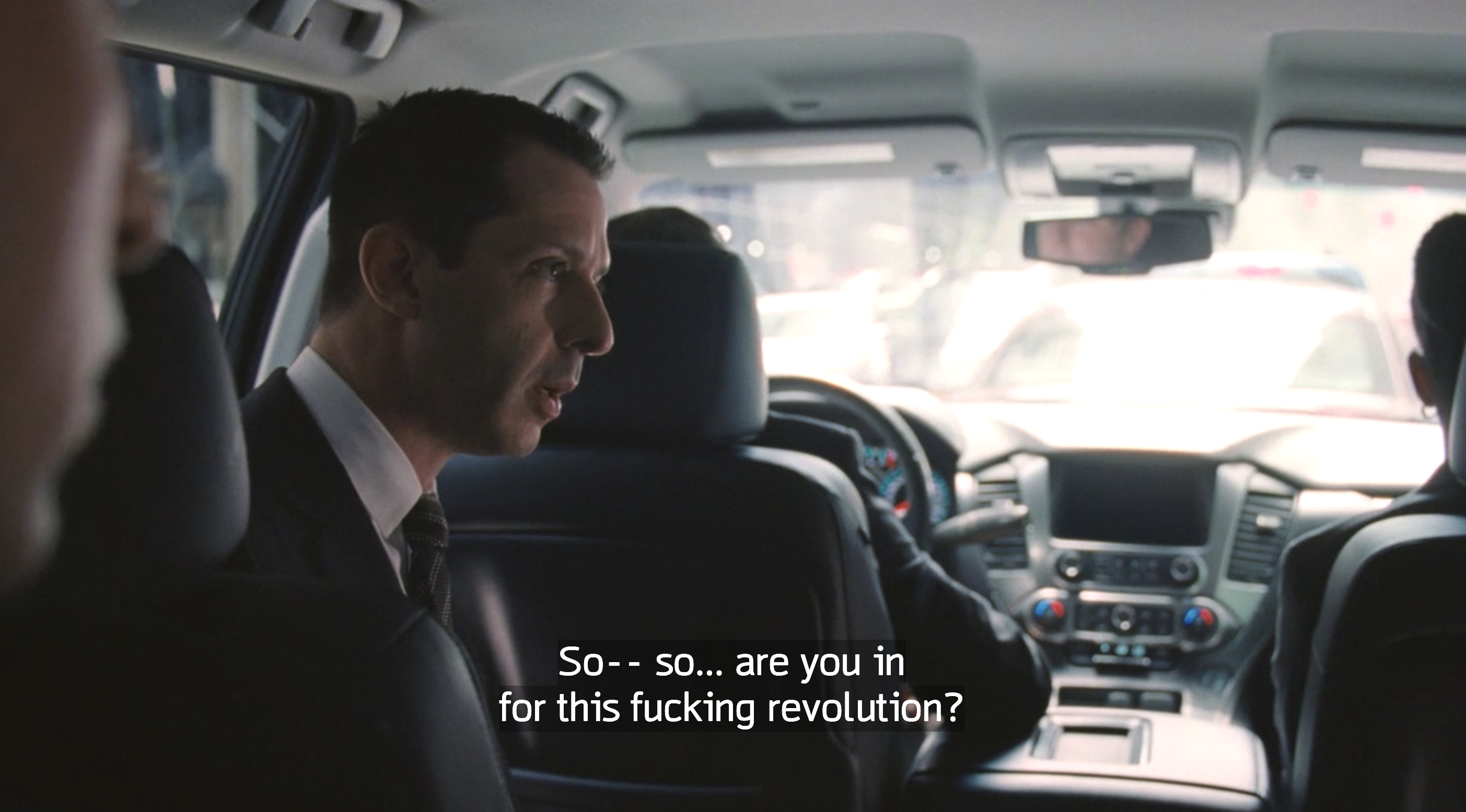 'Succession' Report Card S3E1: A Song Of Scandal And Tater Tots