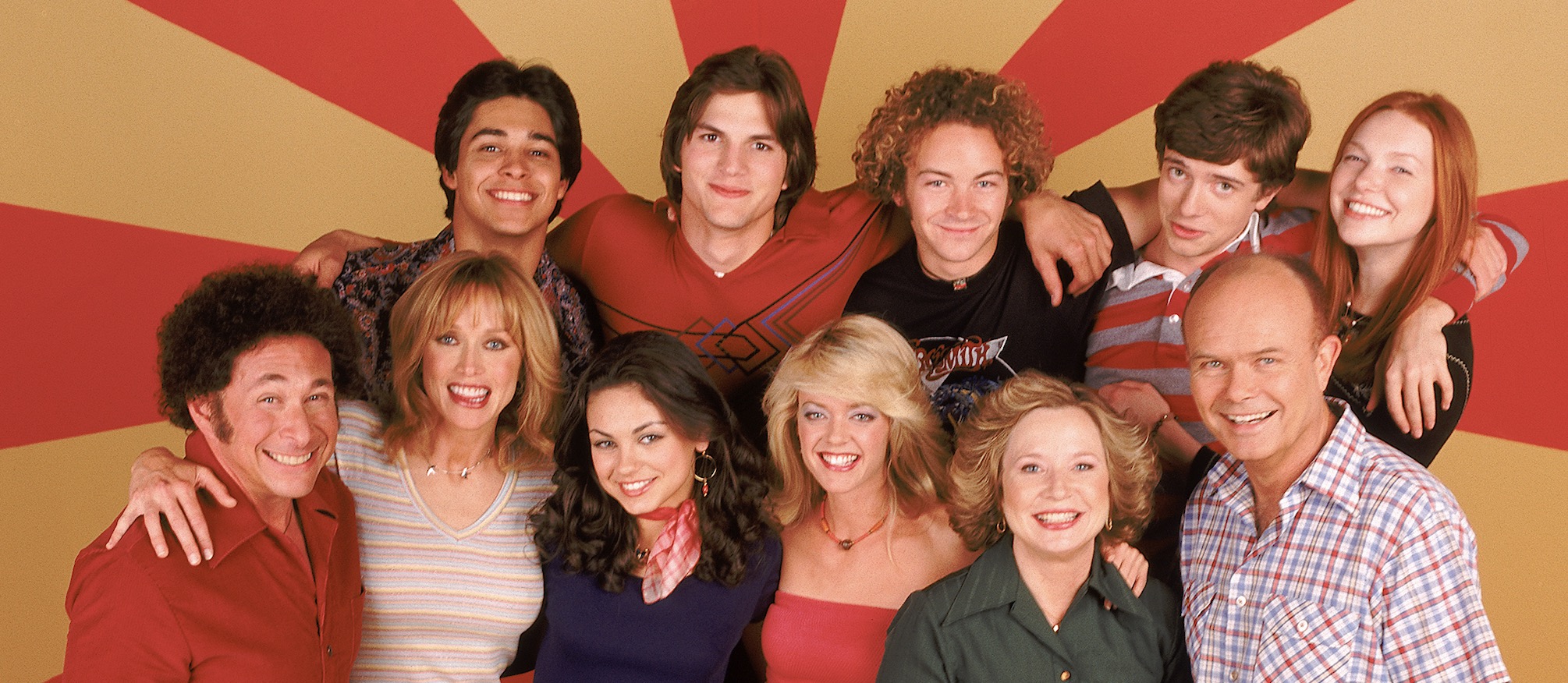 'That '70s Show' Cast Partially Reuniting For Netflix Sequel