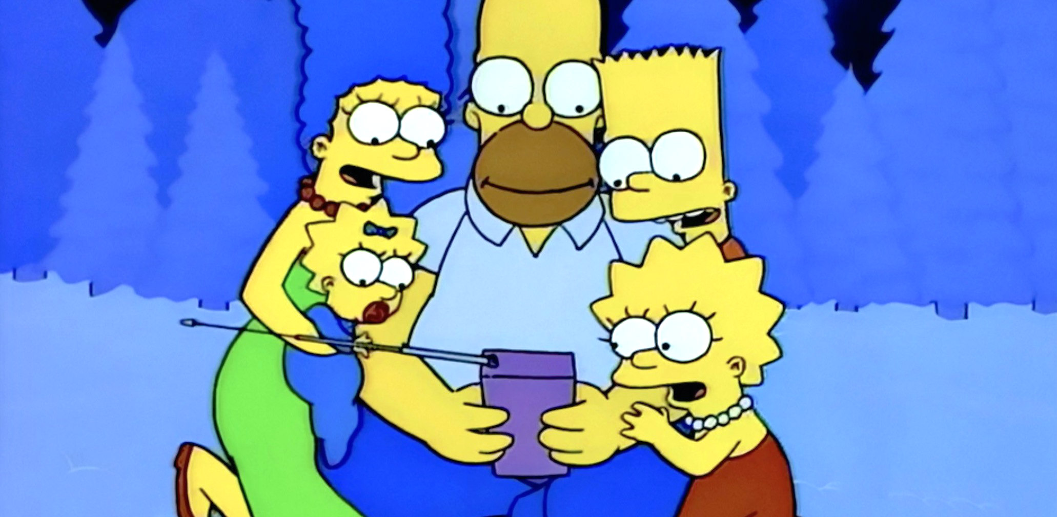 'The Simpsons' Has Become Part Of A QAnon Conspiracy Theory