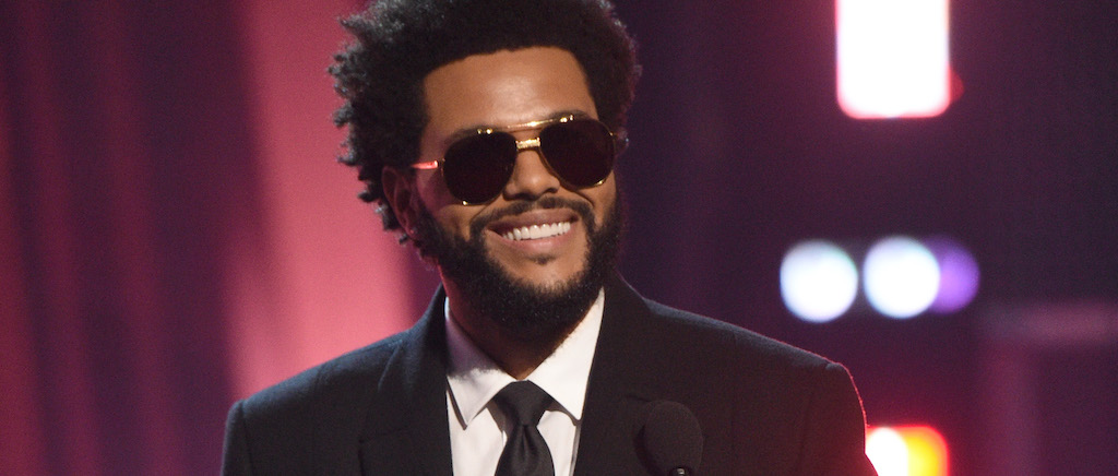 The Weeknd Is Releasing NFTs On Tom Brady's Platform