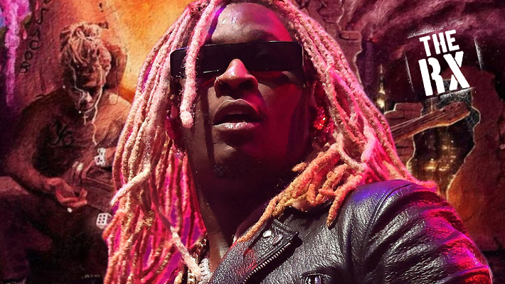 Young Thug's 'Punk' Continues His Habit Of Challenging The Status Quo