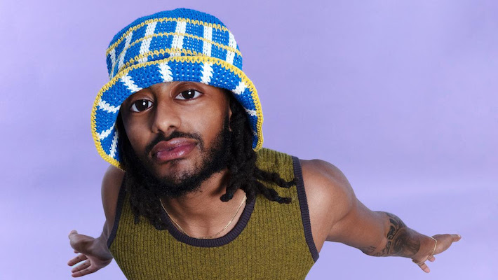 Aminé Announces 'TwoPointFive' Mixtape Out This Week