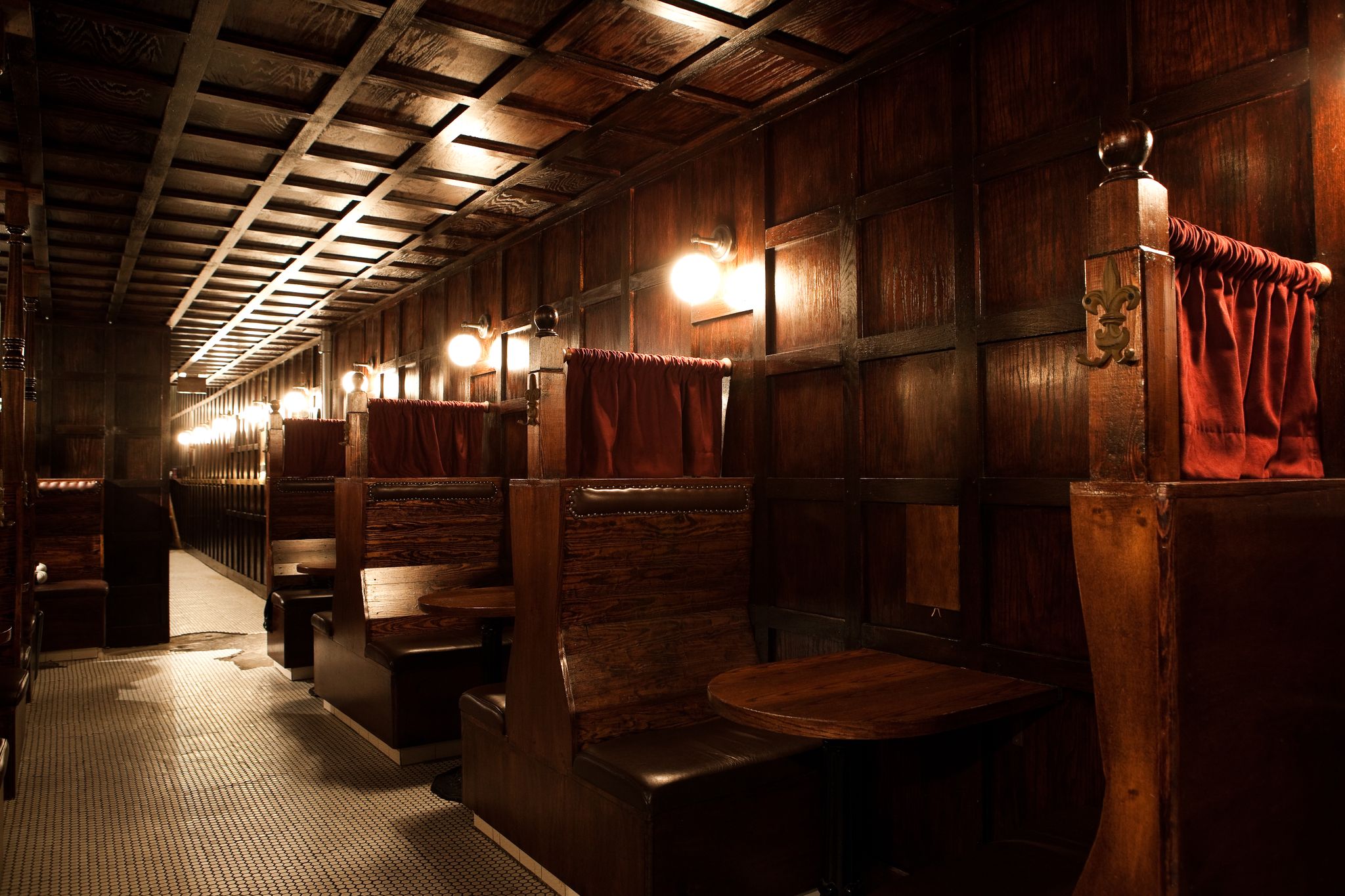 Dutch Kills Bar Queens Whiskey Bar Review