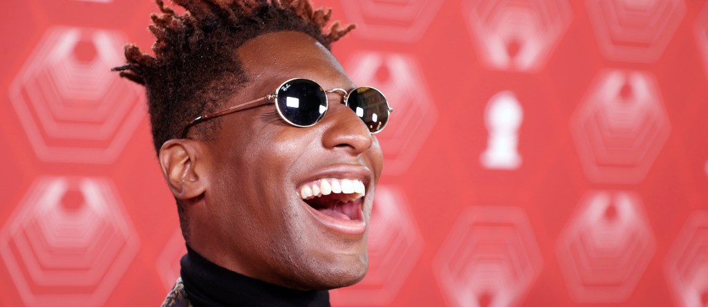 Jon Batiste, Jon Bellion, Fireboy DML 'Drink Water' Single